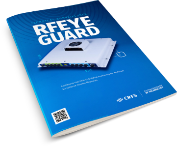 RFeye Guard | Technical Surveillance Counter Measures | CRFS | Spectrum ...