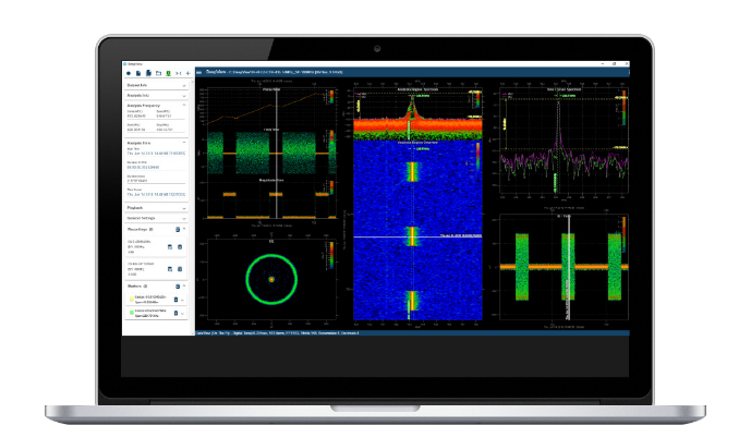 RFeye Site | CRFS | Spectrum Monitoring and Geolocation