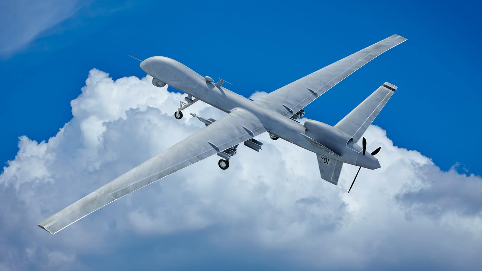 Solutions for military & EW operators