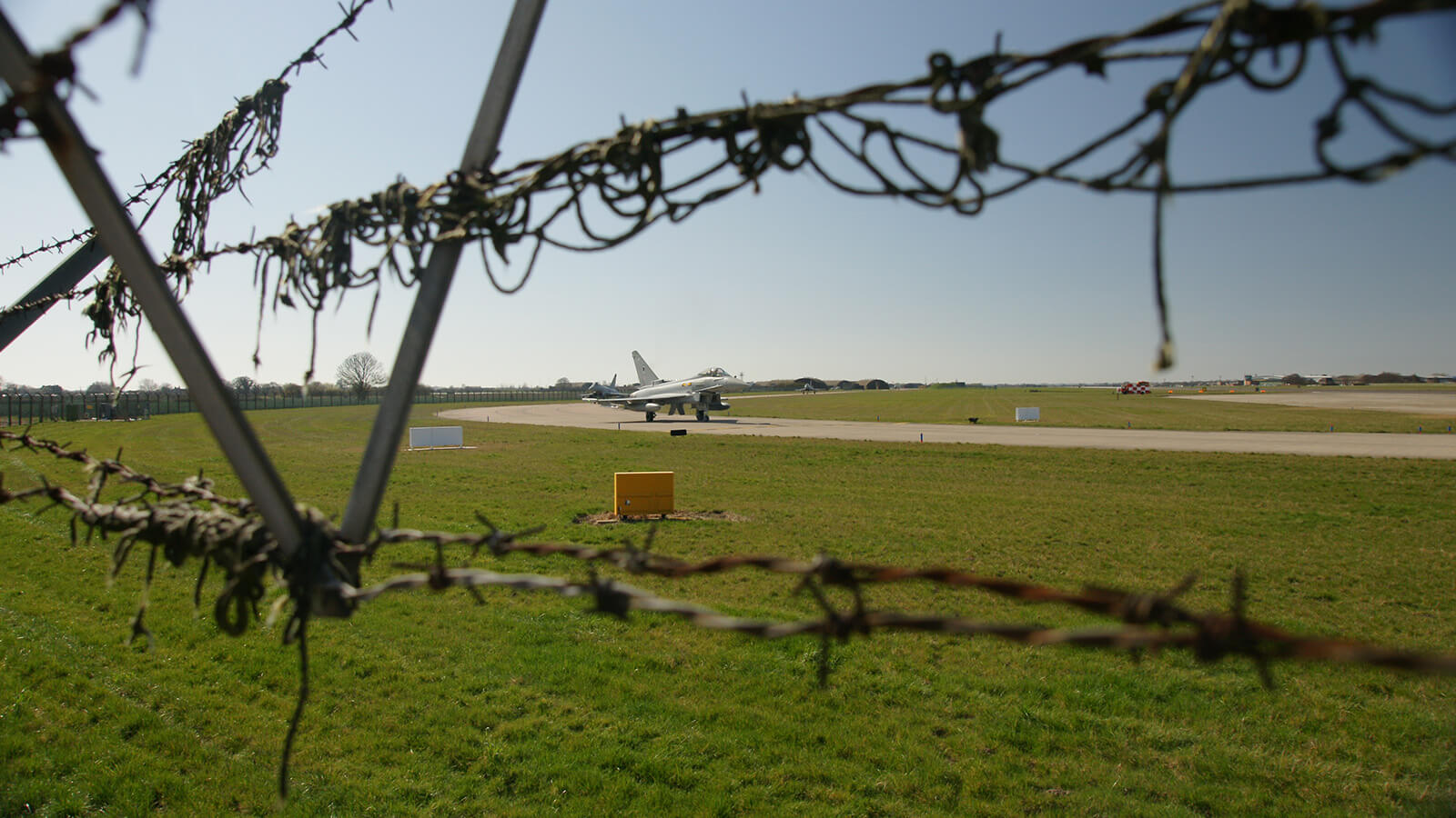 RFeye Node 100-18 | CRFS | Spectrum Monitoring and Geolocation