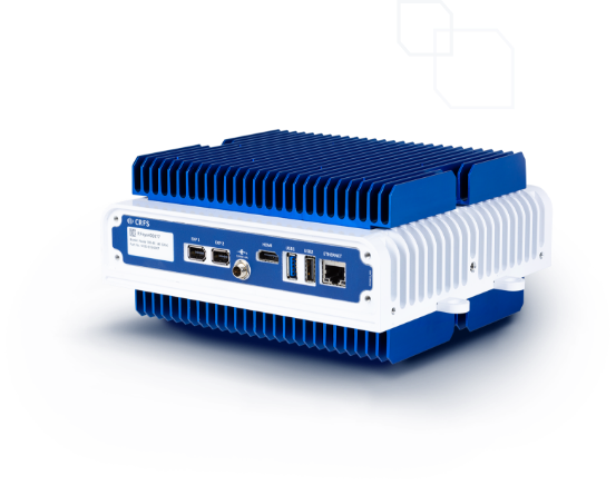 RFeye Node 100-8 | CRFS | Spectrum Monitoring and Geolocation