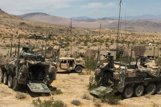 DF & geolocation | CRFS | Spectrum Monitoring and Geolocation