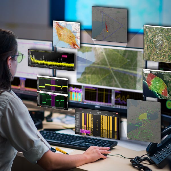 RFeye Site | CRFS | Spectrum Monitoring and Geolocation