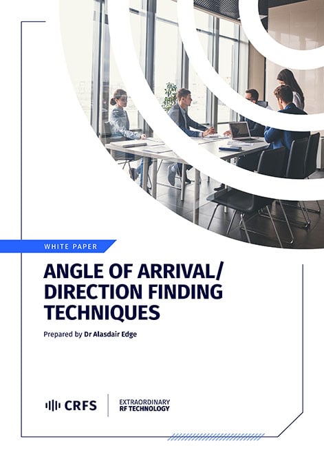 Angle of Arrival/Direction Finding Techniques | CRFS | Spectrum ...