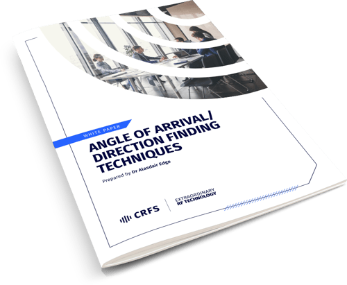 RFeye Array 300 | CRFS | Spectrum Monitoring and Geolocation