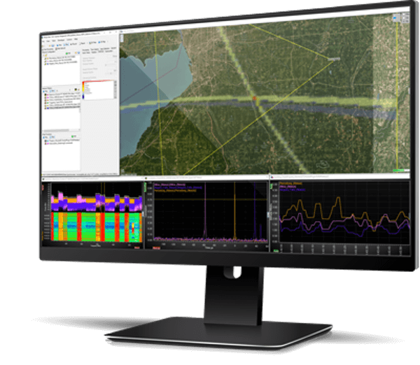 Solutions for military & EW operators